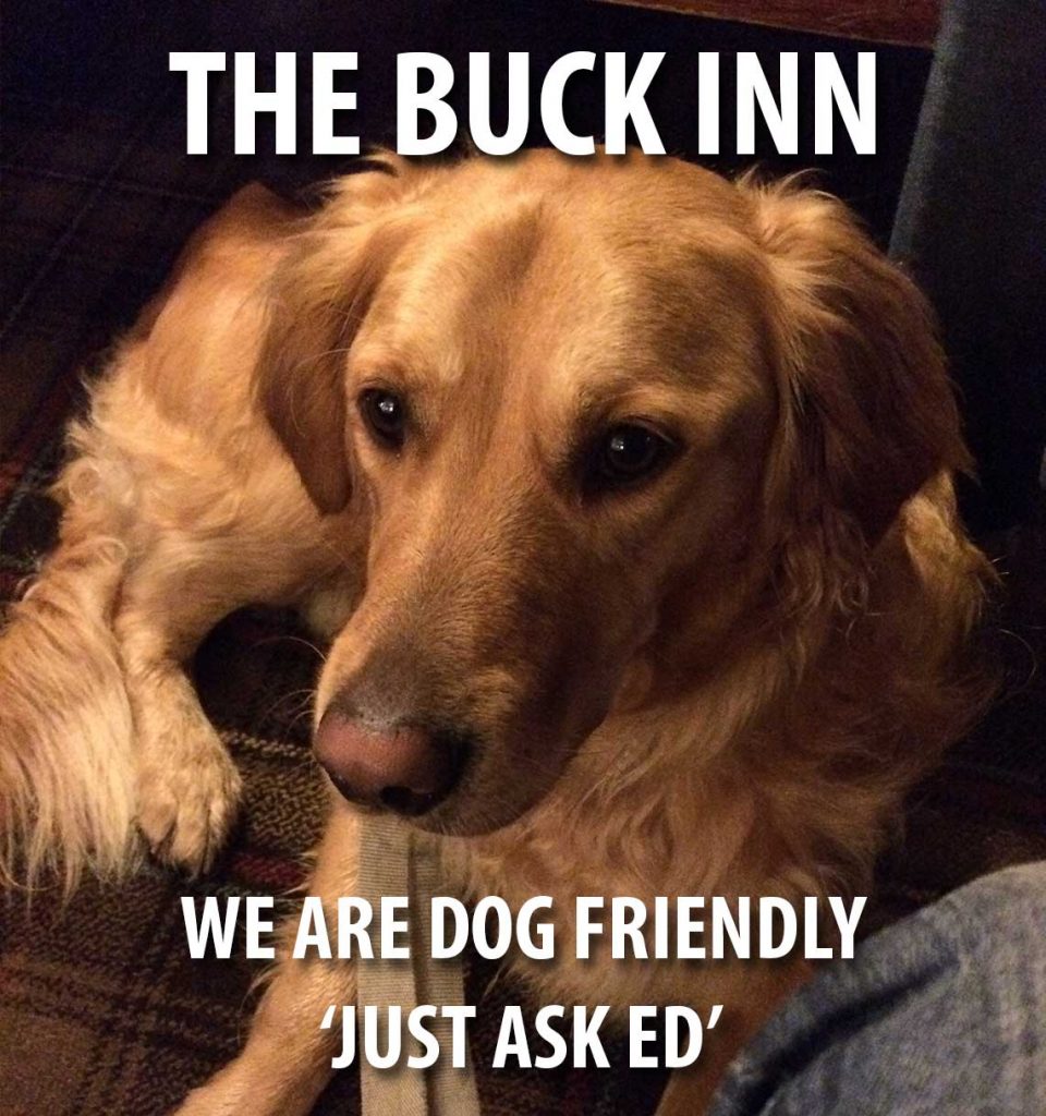 Winter Menu | The Buck Inn